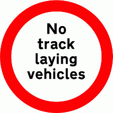 UK Road Signs and Meanings 2024 - Road Signs explained